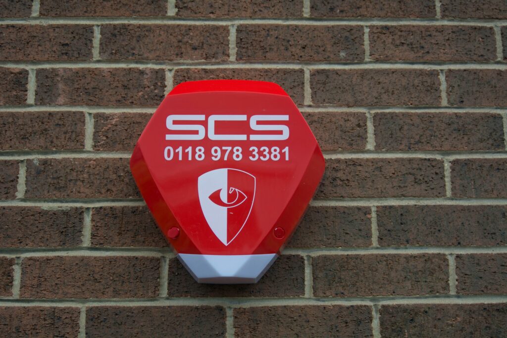 Alarms - SCS Secure